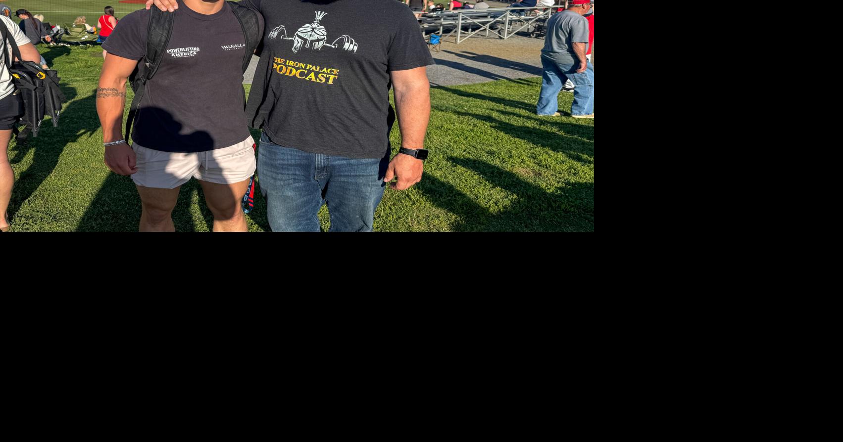 Heritage's Kyle Agre earns silver at 2025 Powerlifting America ...