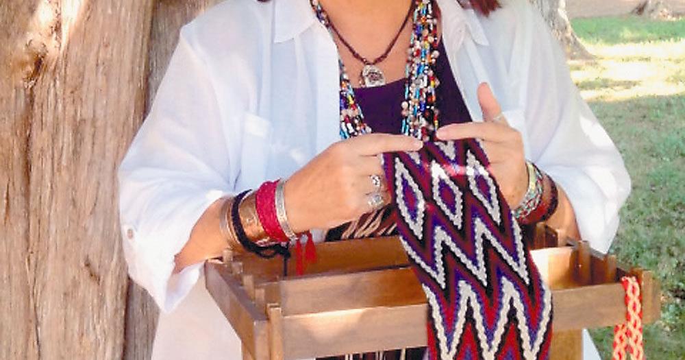 ET artisan brings back ancient finger weaving technique | Community ...