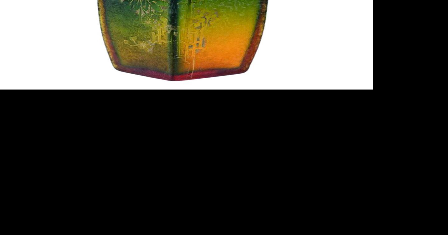 KOVELS: Two-toned glass finds shining value | Community | thedailytimes.com