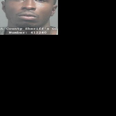 Two Michigan men arrested and charged after allegedly stealing ...