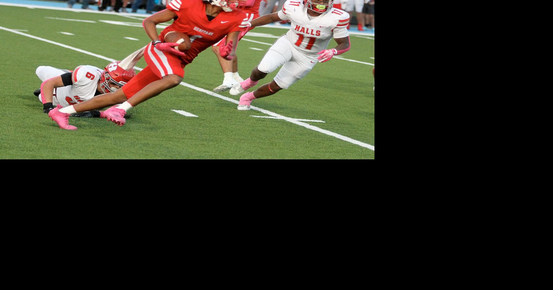 Heritage looks to send seniors out the right way | Sports ...