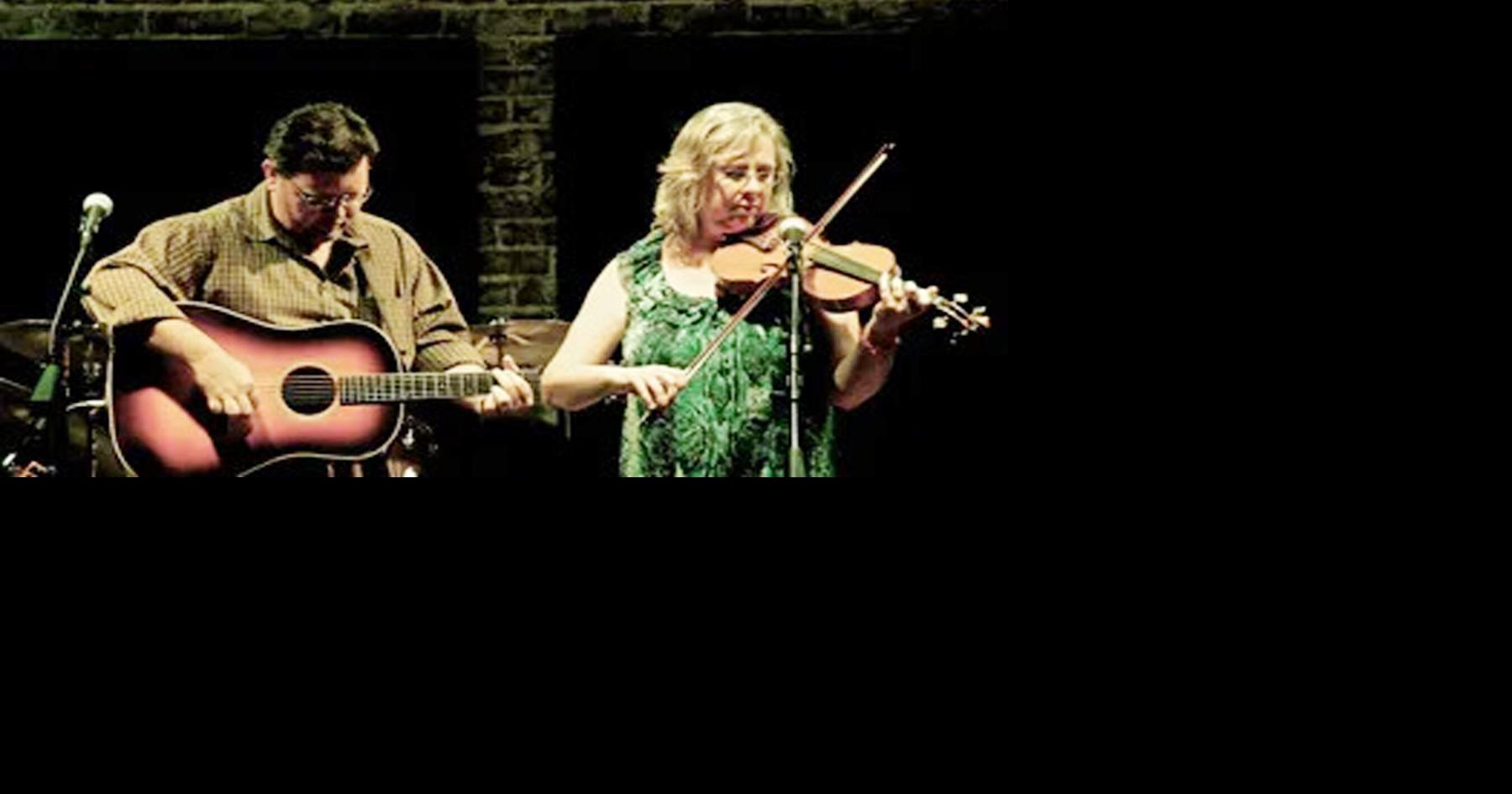 Musicians Jeff Barbra and Sarah Pirkle celebrate spring and share some ...