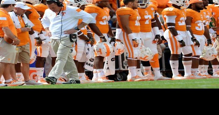 After Florida loss, Butch Jones pleads to Tennessee fans for patience ...