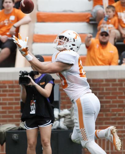 Former walk-on Eli Wolf receives scholarship, injuries and more notes ...