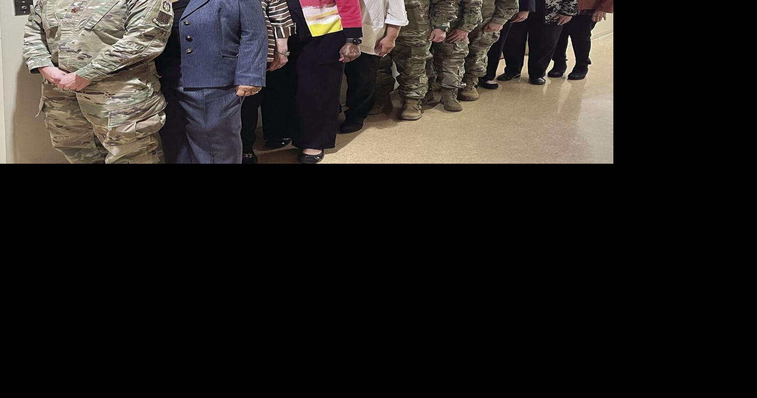 Tenn. National Guard unveils Women’s History Wall | News ...