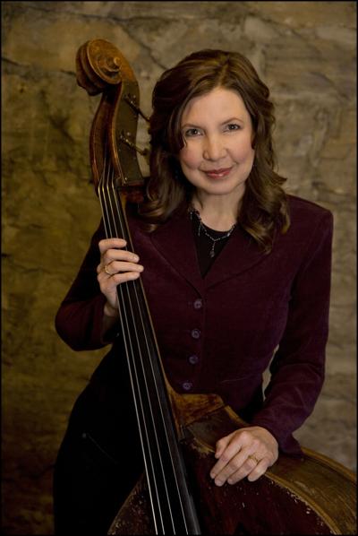 Bluegrass bass diva Missy Raines continues exploring a 'New Frontier ...