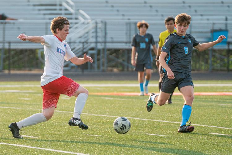 Foundation set for Heritage soccer despite season-ending loss to Hardin ...
