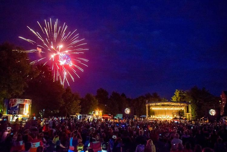 'THE ROCKETS' RED GLARE:' East Tennessee preps for a July Fourth ...
