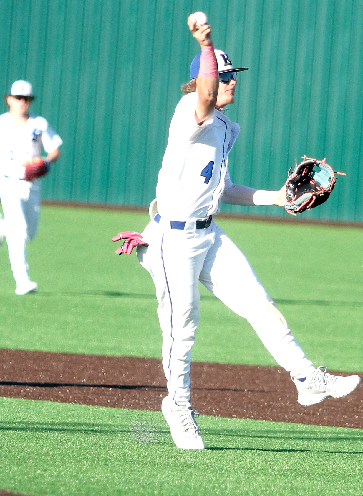 Eagleton baseball debuts new ballpark with district win | Sports | thedailytimes.com