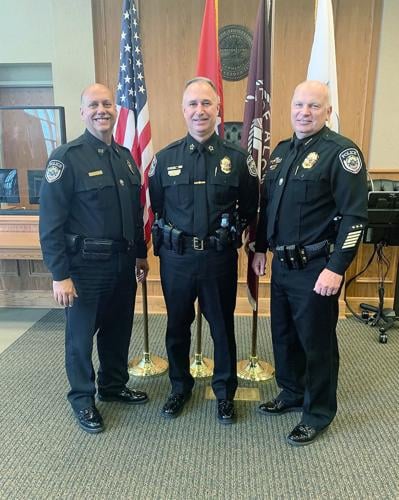 Alcoa Police Department announces promotions | News | thedailytimes.com