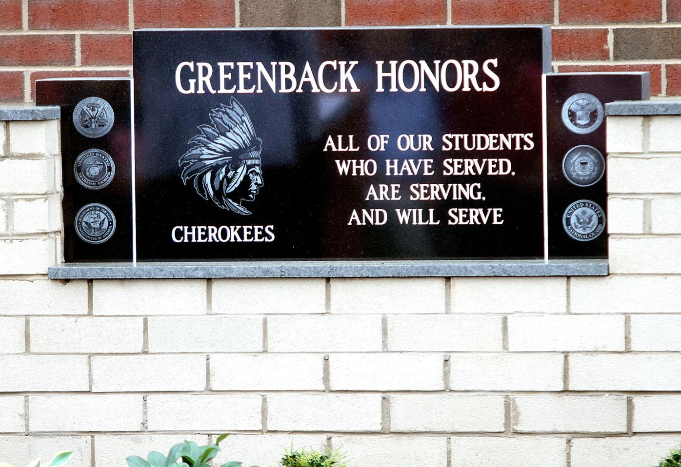 Greenback students build monument to military service | News ...