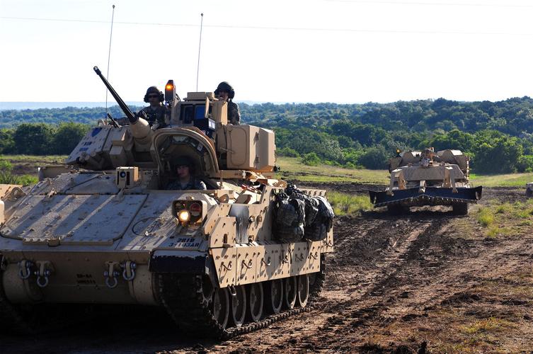 278th Armored Cavalry Regiment will transition into a mobile brigade ...