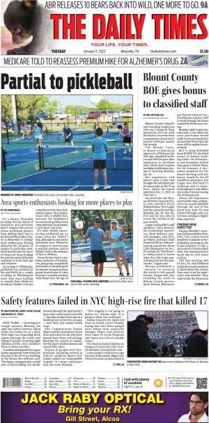 Community | thedailytimes.com