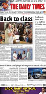 News | thedailytimes.com