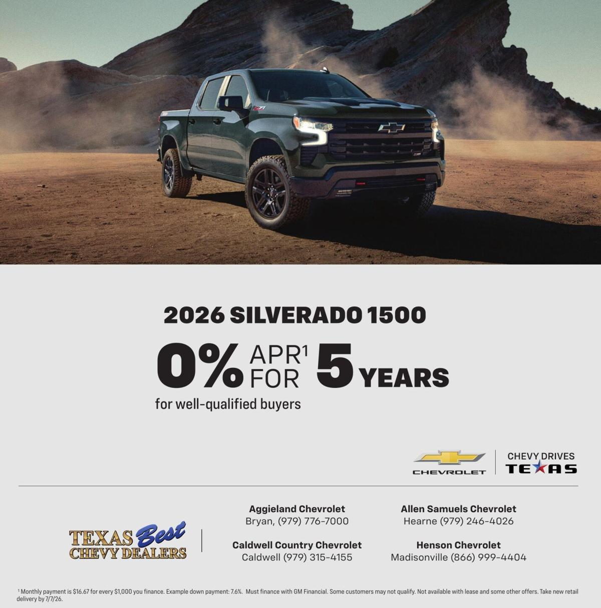 GM/CHEVY,MARTIN RETAIL GROUP