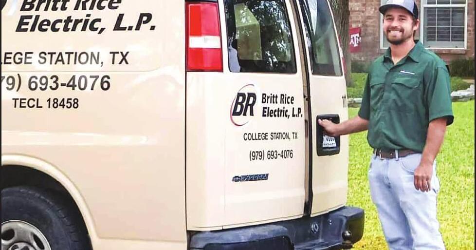 BRITT RICE ELECTRIC