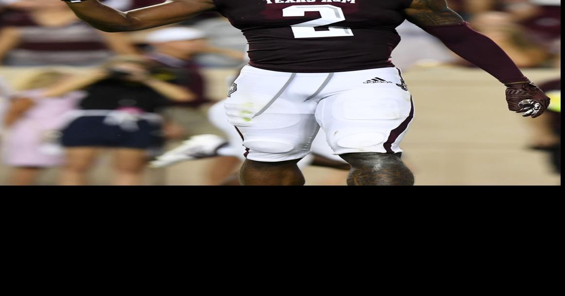 Texas A&M's Jhamon Ausbon to sit out season