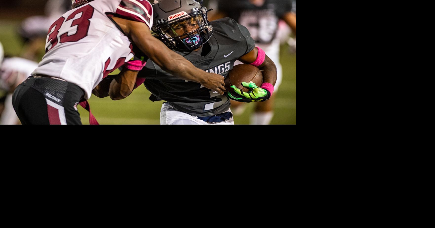 Bryan football team falls to Pflugerville Weiss 38-13 in District 12-6A ...
