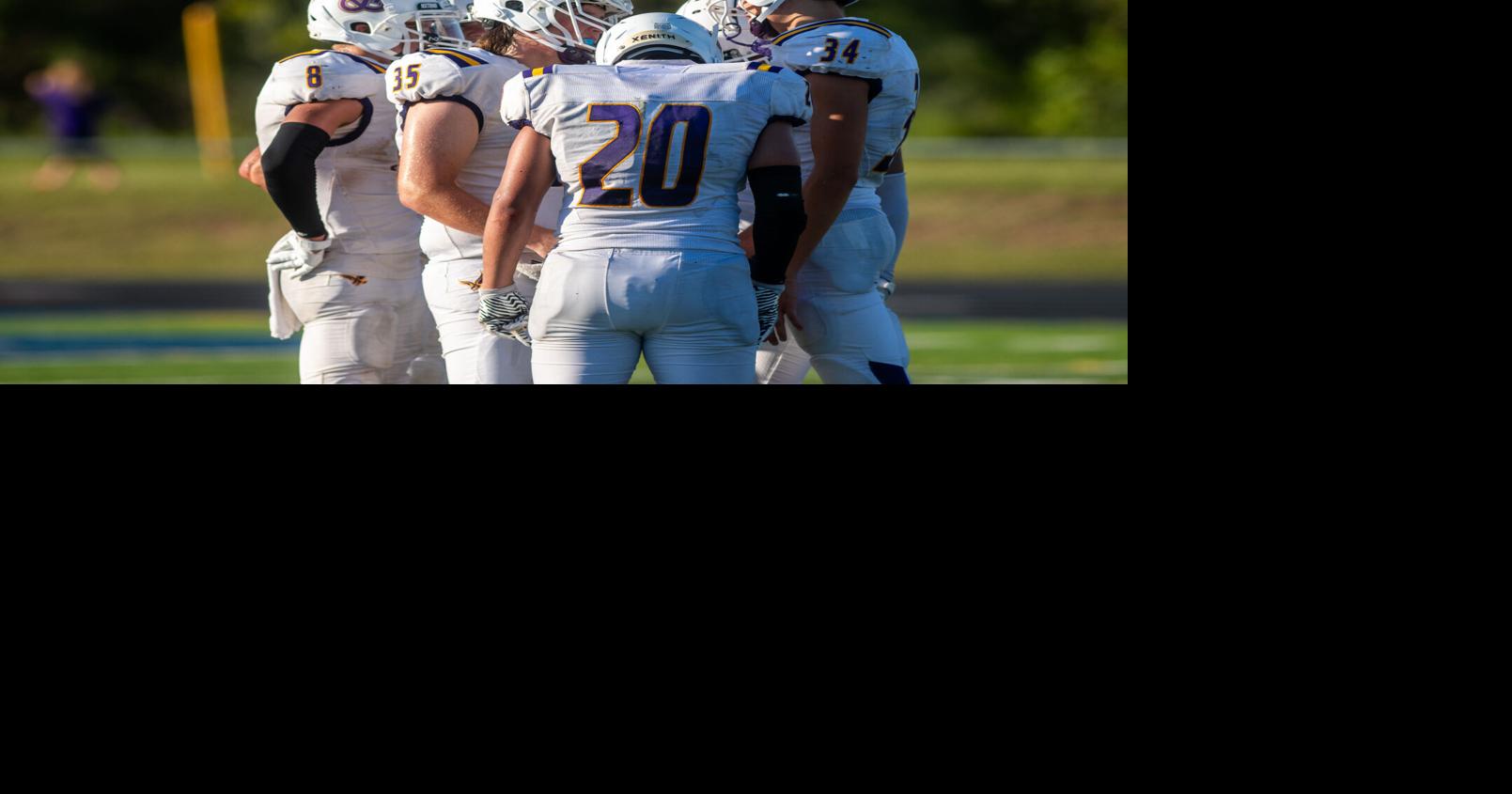 St. Joseph football team breaks school record in win over Kingwood ...