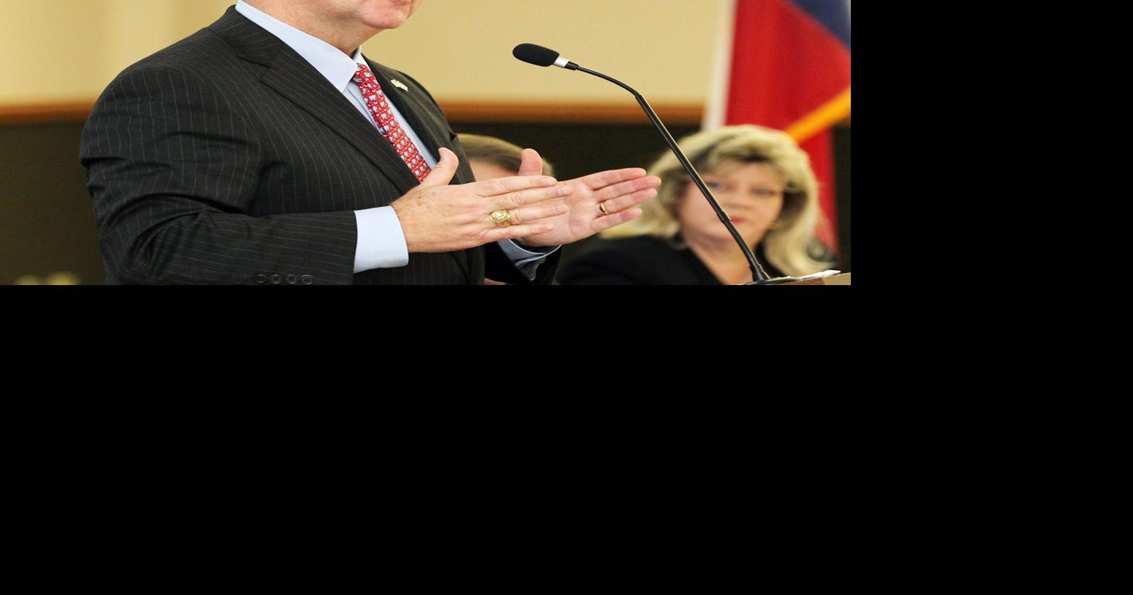Bill Flores might be a good pick for House speaker, but only if he's ...
