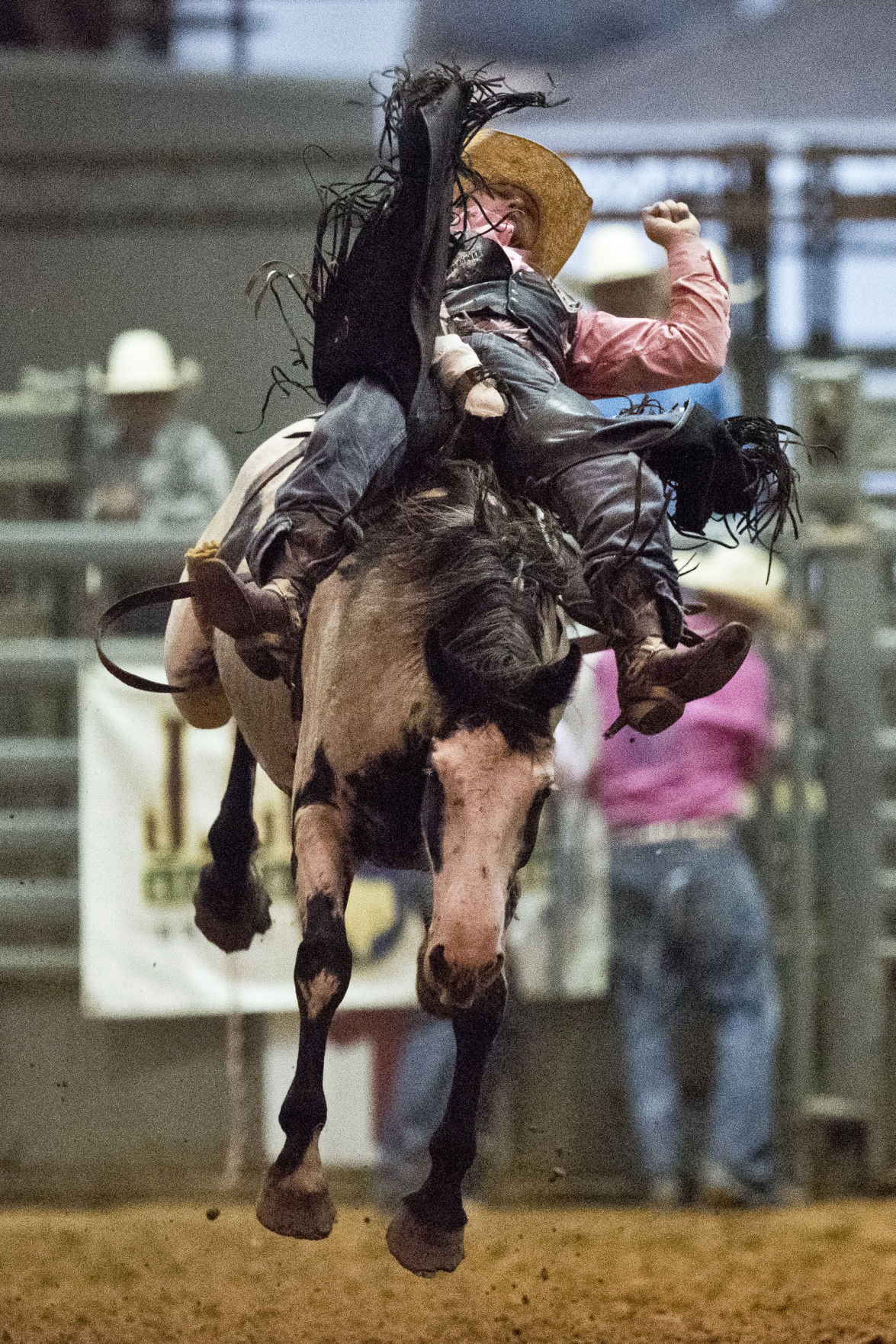 45th Annual PRCA Rodeo