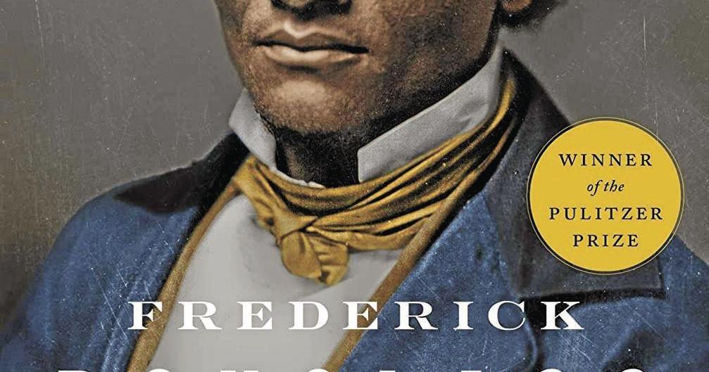 ‘Frederick Douglass: Prophet of Freedom’ by David W. Blight
