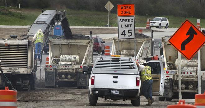 Road work to impact College Station traffic