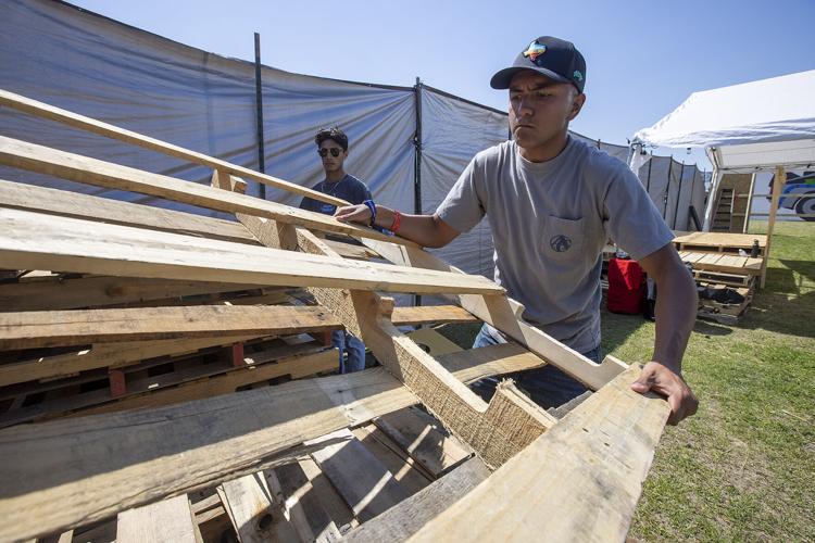 Chilifest opening day draws country artists, good times