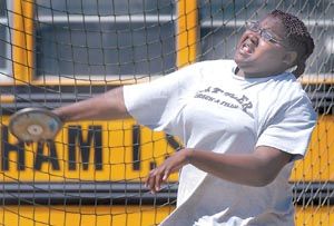 Rattlers strong in field events