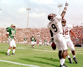 Aggies do enough to blank Baylor