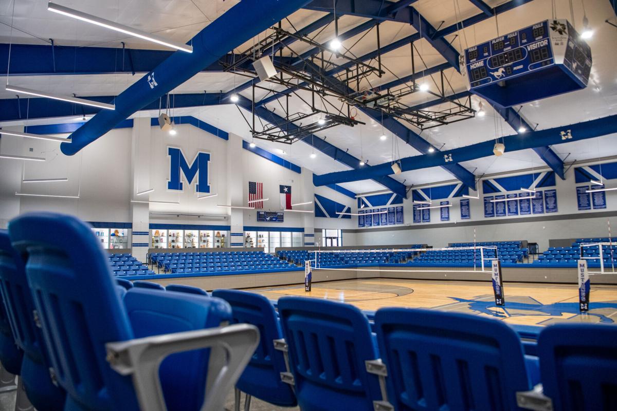 Mumford ISD celebrating new cafeteria, athletic facilities
