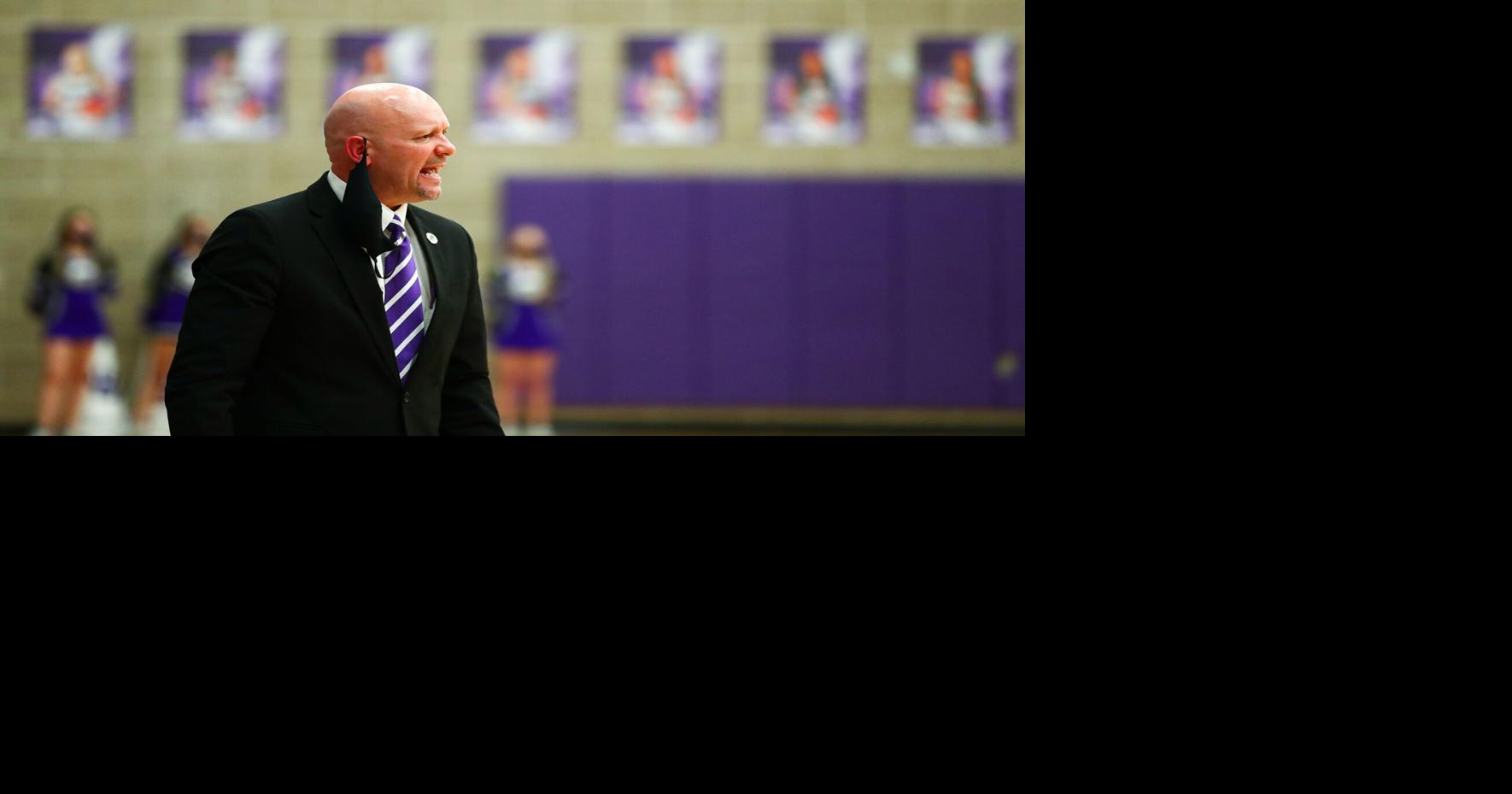 Abernathy hires JD Sullivan as new boys basketball coach