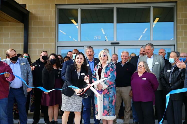 New Goodwill location in Bryan opens its doors