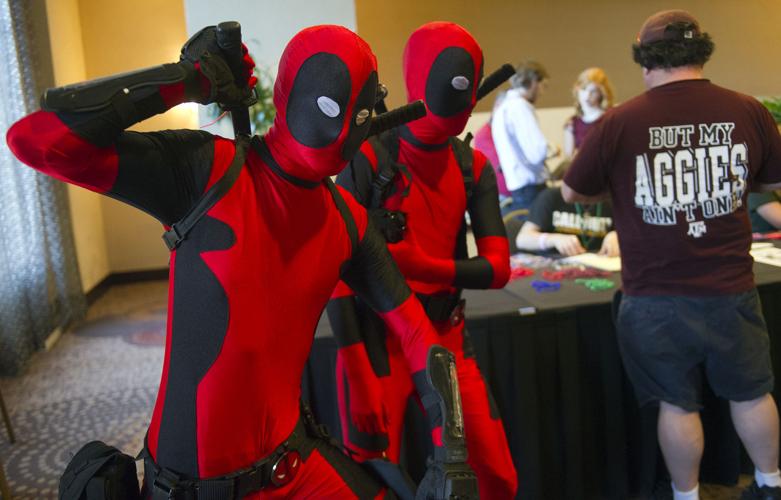 AggieCon to feature iconic sculptor