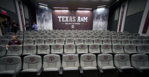 Behind the scenes of the remodeled Bright Football Complex