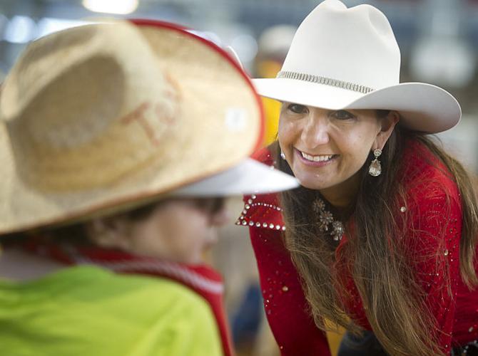 Cowpokes Rodeo offers cowboy life to those with special needs
