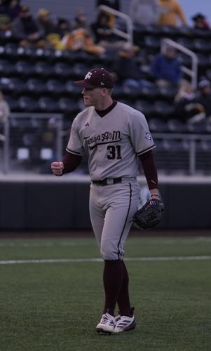 Texas A&M baseball: Pitcher Grant Cunningham returns to form