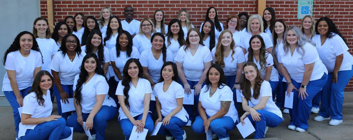 Blinn College District Celebrates 36 Nursing Graduates With Pinning