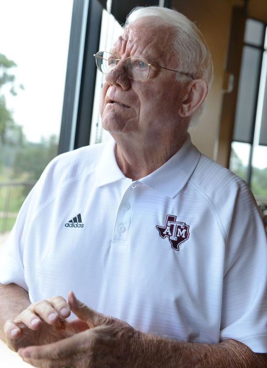 John David Crow has good reason to cheer on both A&M and Alabama this ...