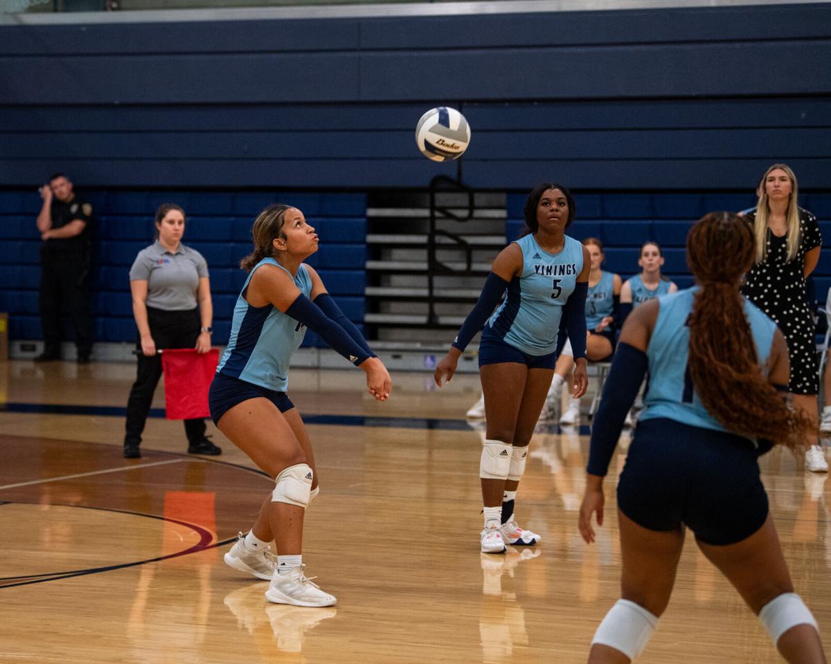 Bryan sweeps Manor in volleyball for first win under Hubacek