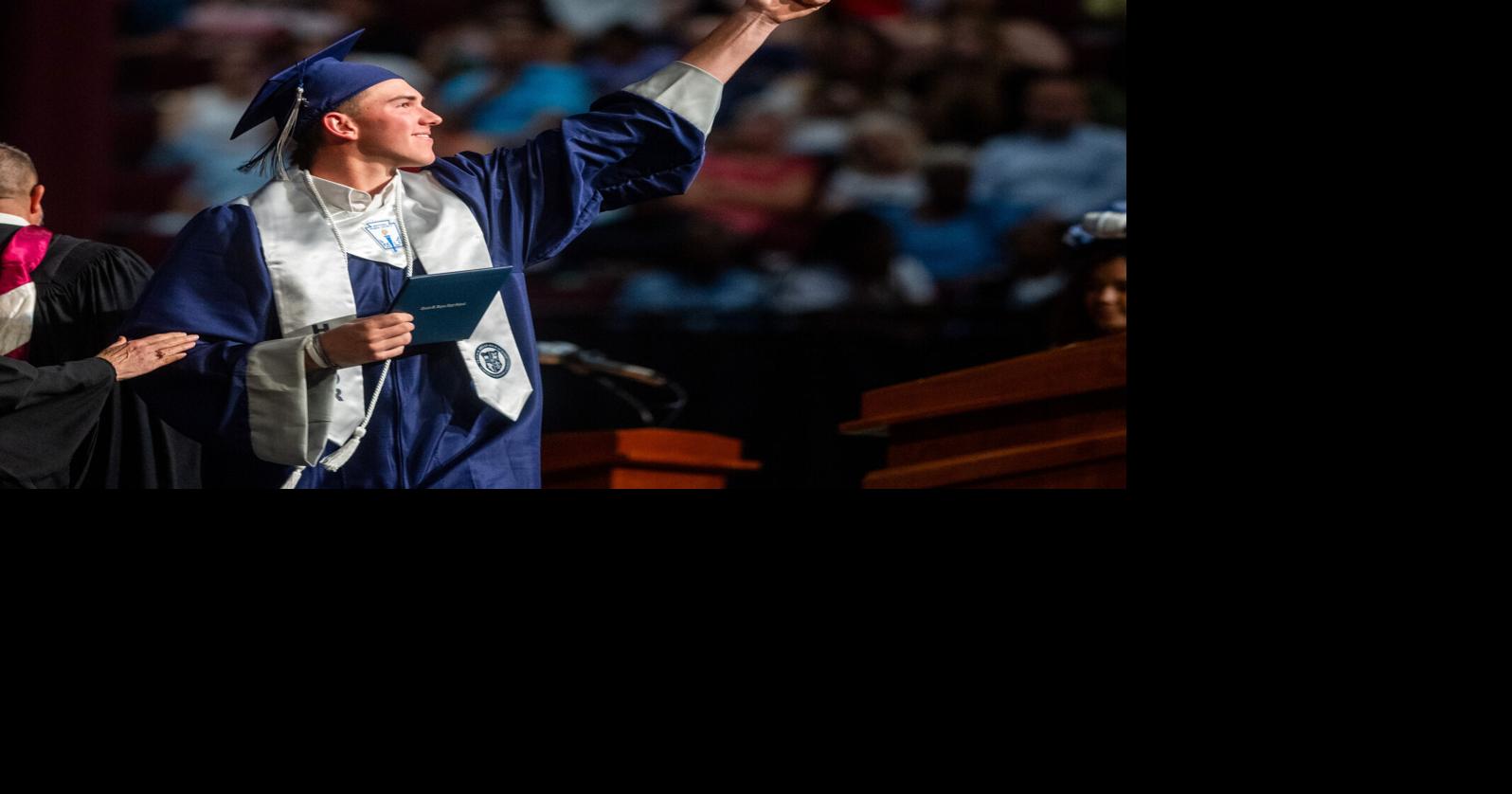 GALLERY: 2024 Graduation - Bryan High School