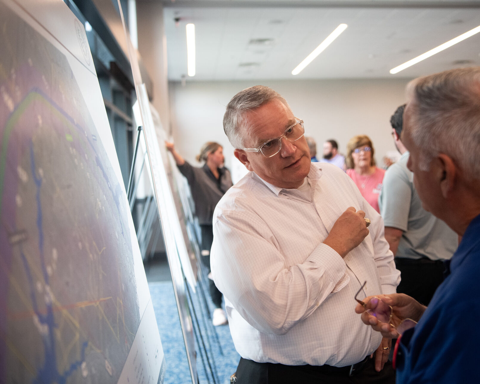 Officials narrow options on Inner Loop East project