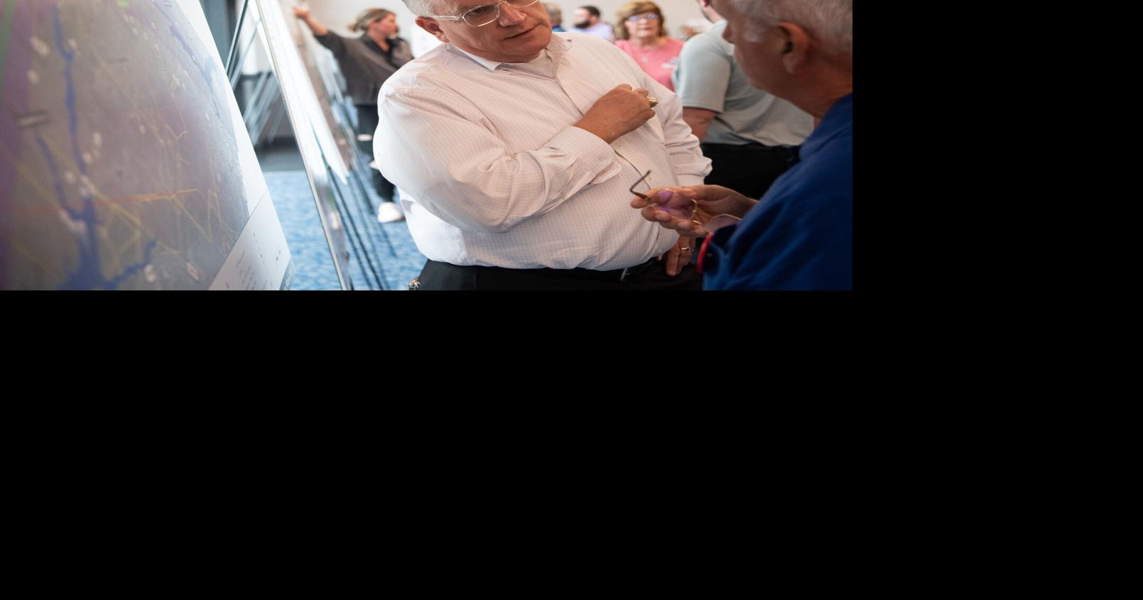 Officials narrow options on Inner Loop East project