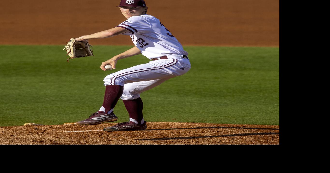 Aggie baseball team heads to Mississippi State looking to boost NCAA ...