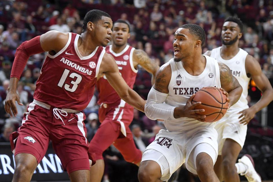 Texas A&M Basketball | Bleacher Report | Latest News, Scores, Stats and ...