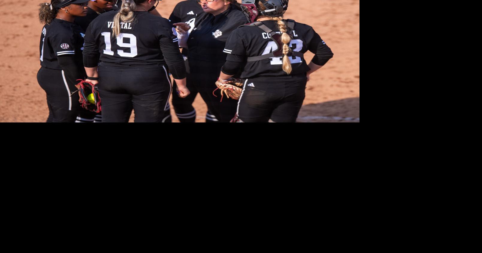 A&M softball team was a play away from CWS