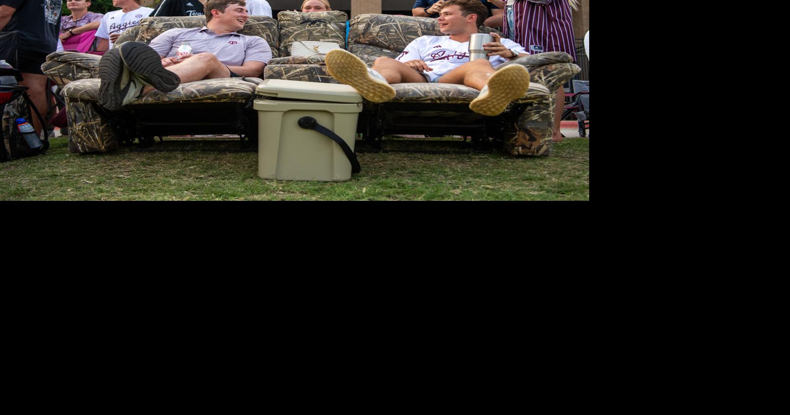 Aggie Alley's A&M baseball’s cheap seats but tradition rich
