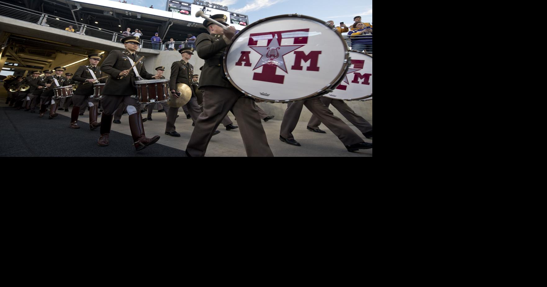 New SEC game day guidelines prevent Aggie Band from taking the field