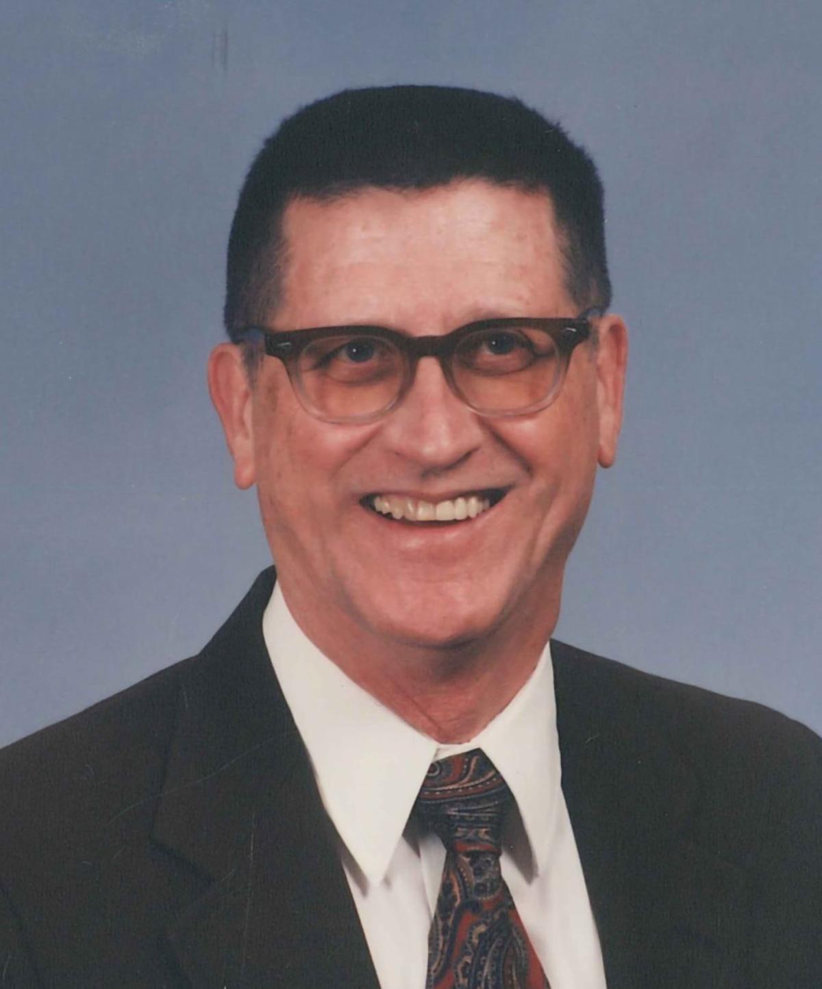 Baker, Dr. Robert "Bob"