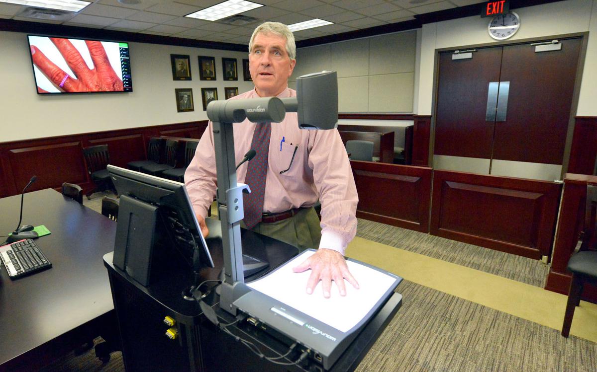 Survey lets lawyers rate Brazos County judges' performances